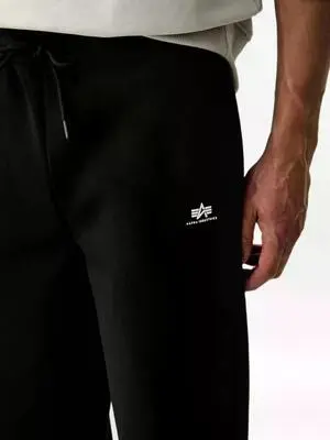 Alpha Industries Logo-print Track Track Pants