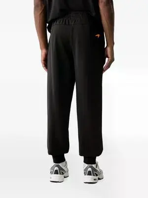 PUMA X Mclaren Racing Logo-print Track Pants