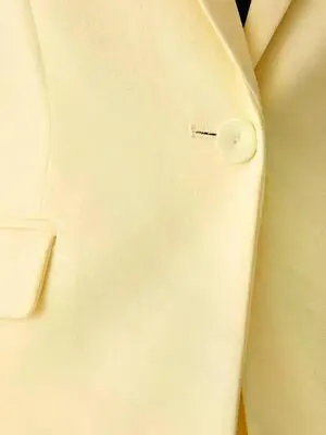 MORGAN Single-breasted Notched-lapels Jacket