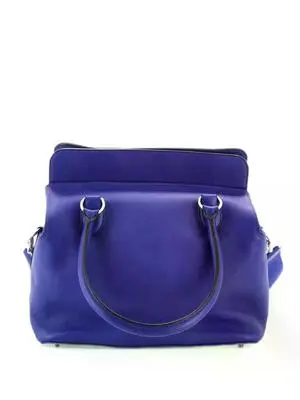 Hermès Toolbox Bag Evercolor 26 Satchel