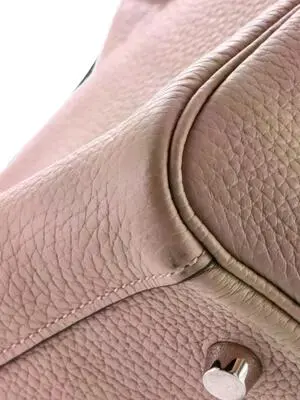 Hermès Lindy Bag Clemence 30 Shoulder Bag