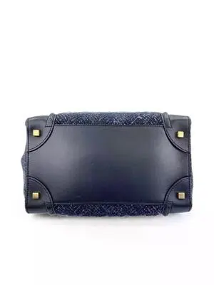 Celine 2014-2015 Luggage Mini Handbag