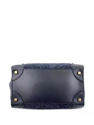Celine 2014-2015 Luggage Mini Handbag