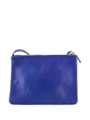 Celine Trio Leather Small Crossbody Bag
