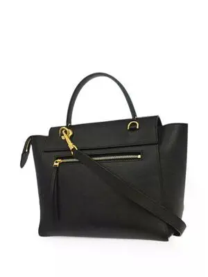 Celine 2017 Belt Bag Tote Bag