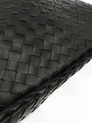 Bottega Veneta Intrecciato Lambskin Tote Bag