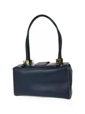Fendi 1990-2000s Baguette Box Shoulder Bag