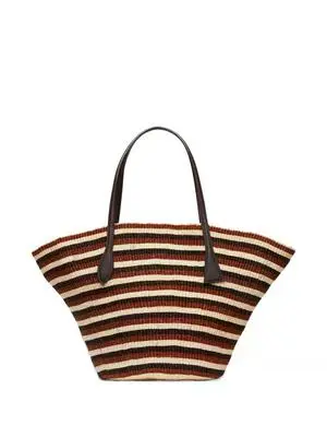 LIFFNER Sprout Striped Tote Bag