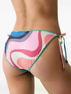 Kurt Geiger Side Tie Bikini Bottoms