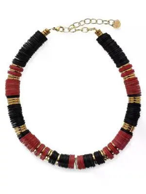 HIJAS DE PUKA Jaipur Beaded Necklace