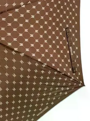 Moschino Monogram-print Umbrella
