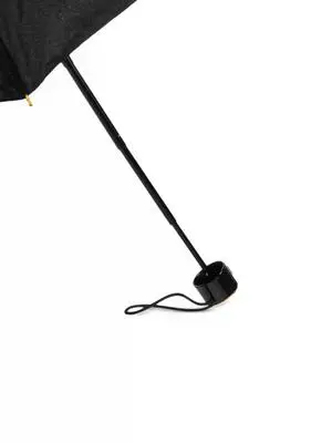 Moschino Logo-print Folding Umbrella