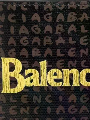 Balenciaga Logo-print Bi-fold Wallet
