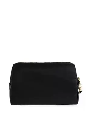 Michael Kors Logo-plaque Cosmetic Bag