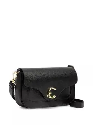 COCCINELLE C-me Leather Shoulder Bag