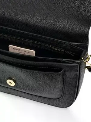 COCCINELLE C-me Leather Shoulder Bag