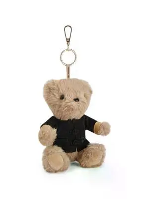 Shanghai Tang Watersky Teddy Bear Bag Charm