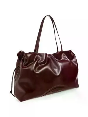Tory Burch Ella Logo-debossed Tote Bag
