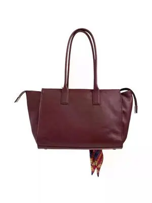 Kurt Geiger Sloane Shopper Leather Tote Bag