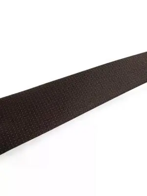 Giorgio Armani Micro-pattern Tie