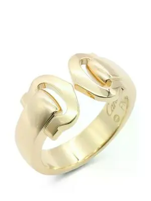 Cartier 2010s 2c Ring