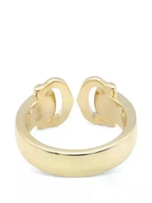 Cartier 2010s 2c Ring - Gold