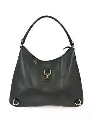 Gucci 1990-2000s Abbey D-ring Bucket Bag