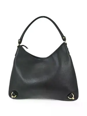 Gucci 1990-2000s Abbey D-ring Bucket Bag