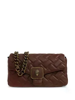Kurt Geiger Pimlico Quilted Leather Shoulder Bag