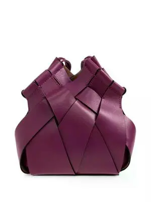 Ulla Johnson Charlotte Woven Shoulder Bag
