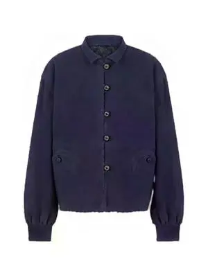 BLAZÉ MILANO Embroidered Jacket - Blue