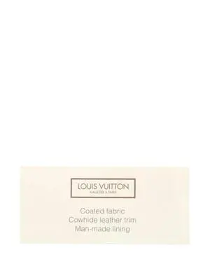 LOUIS VUITTON 2020 Monogram Petit Noe Bucket Bag - Brown