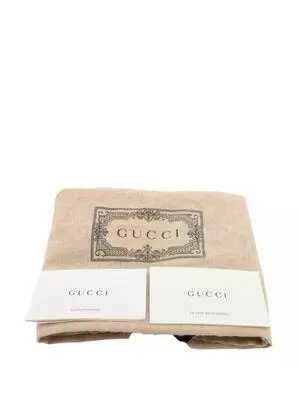 Gucci 2000-2015 Mini Gg Marmont Matelasse Leather Crossbody Bag - Black