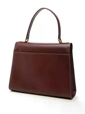 Cartier Must De Leather Handbag