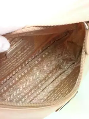 Prada 2010-2026 Mini Tessuto Re Edition 2000 Shoulder Bag