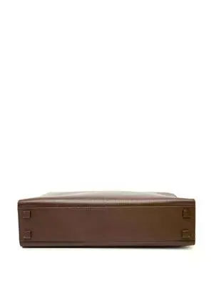 Gucci Calfskin Bamboo Satchel