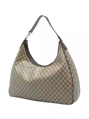 Gucci Xl Gg Supreme Travel Bag