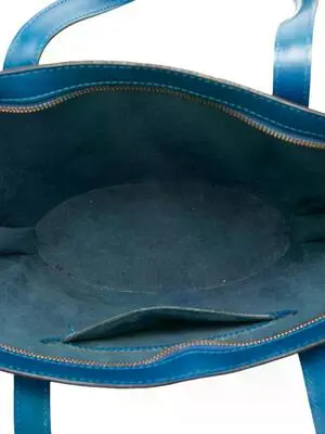 LOUIS VUITTON Epi Saint Jacques Pm Handbag