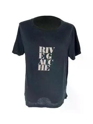Saint Laurent Rive Gauche T-shirt
