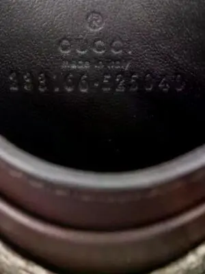 Gucci 2000-2015 Gg Supreme Card Holder