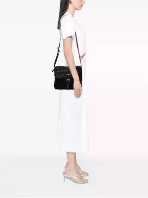 Prada Tessuto Messenger Bag