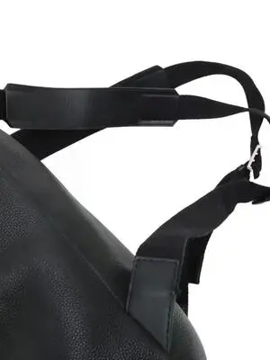 Loewe 2010-2026 Leather Military Backpack