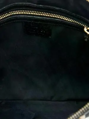 Gucci Gg Canvas Crossbody Bag