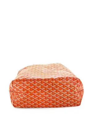Goyard Saint Louis Pm Tote Bag - Orange