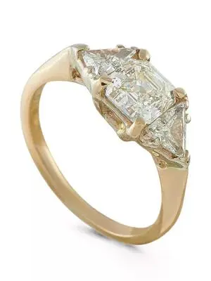 LB EXCLUSIVE Diamond Ring - Gold