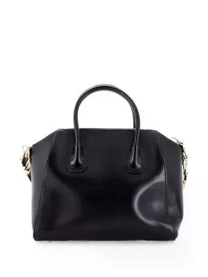 Givenchy Antigona Bag Glazed Leather Medium Satchel