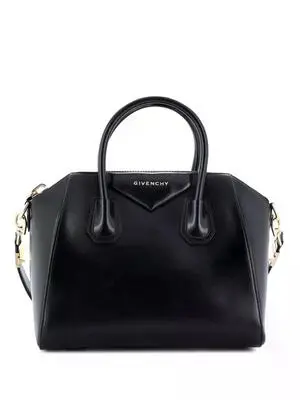 Givenchy Antigona Satchel Bag - Black