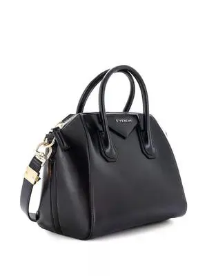 Givenchy Antigona Satchel Bag - Black