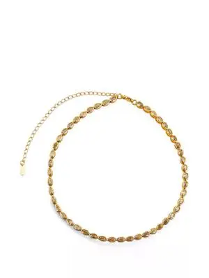 LADY D WORLD Lumiere Teardrop Choker