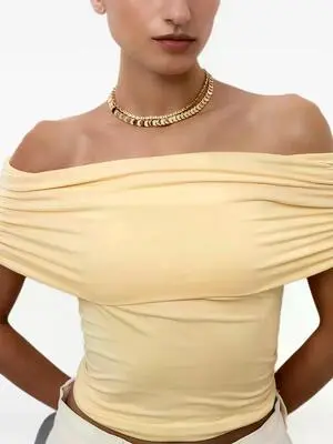 LADY D WORLD Lumiere Teardrop Choker